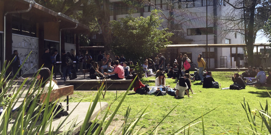 Facultad de Arquitectura y Urbanismo – UNLP