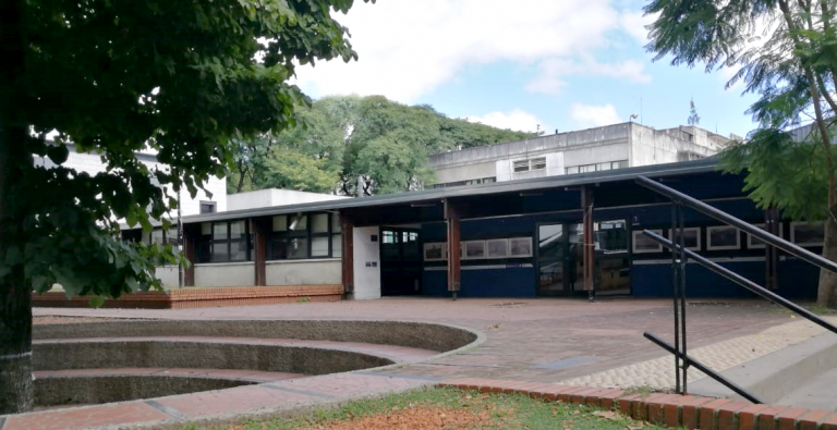 Facultad de Arquitectura y Urbanismo – UNLP