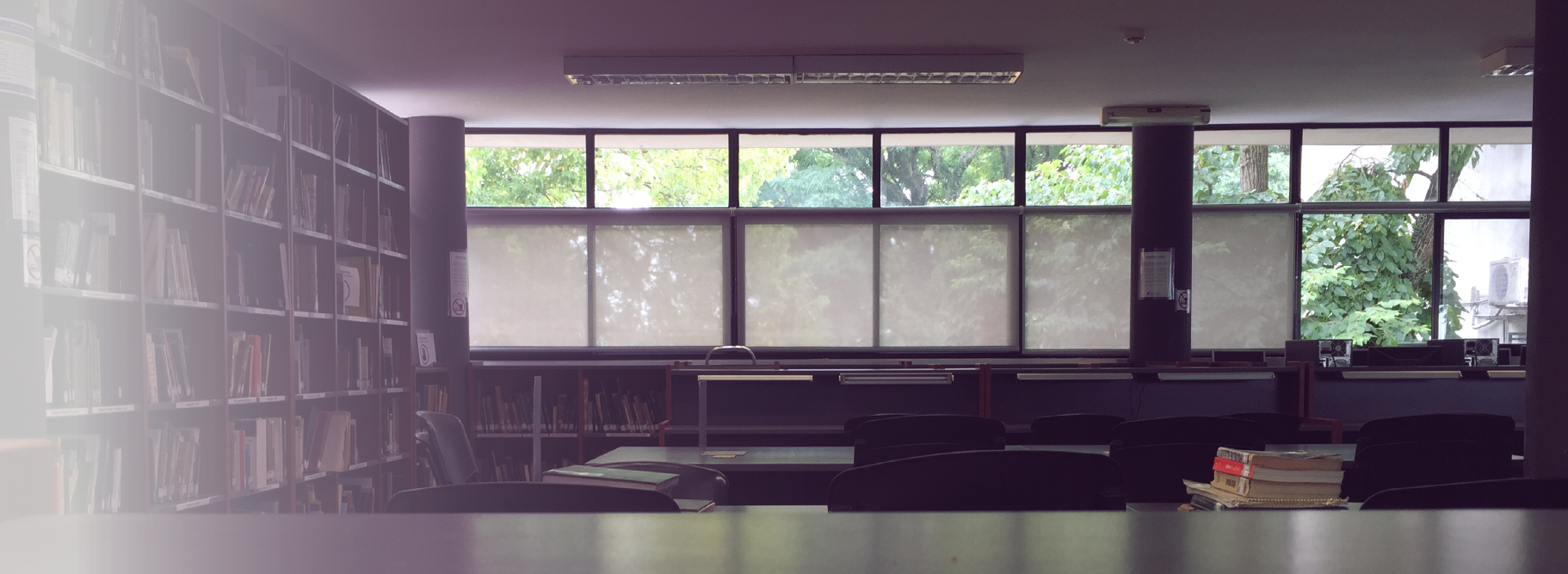 Información sobre servicios presenciales y virtuales de la Biblioteca ...