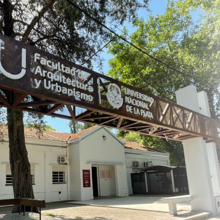 Novedades | Facultad de Arquitectura y Urbanismo – UNLP