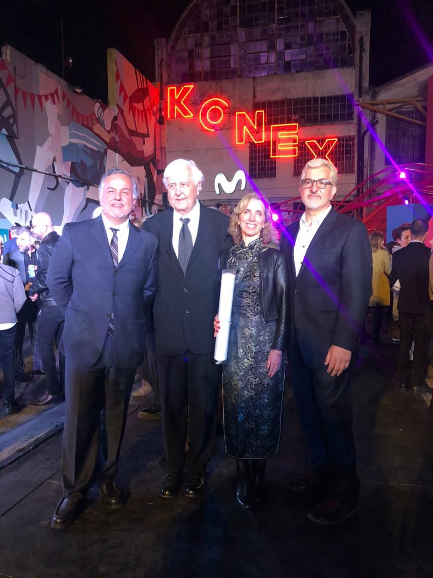 Profesores/as FAU fueron distinguidos en el Premio Konex 2022 ...