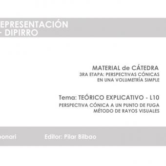 Método de Rayos Visuales- Construcción de una volumetría simple ...